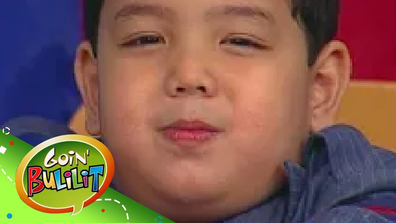 Goin' Bulilit Classics: Presinto | Jeepney TV - YouTube