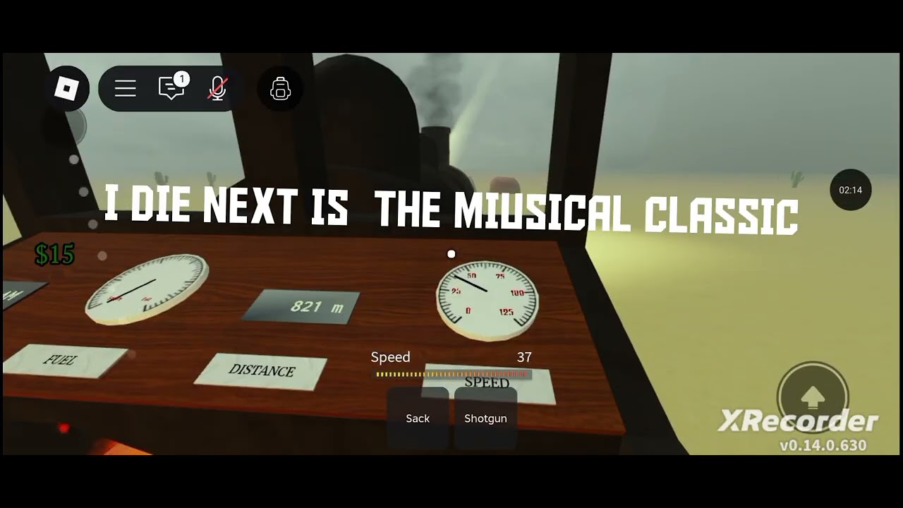 Dead rail but I use classic part 1 (at the end at part 4 i do a mode that wont let me use ...