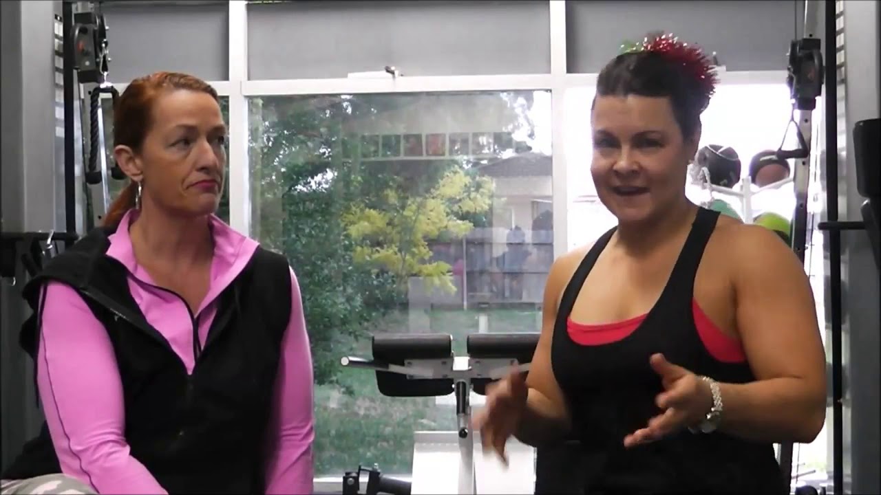 Offseason Competitor Weight Gain at Body Conquest - YouTube