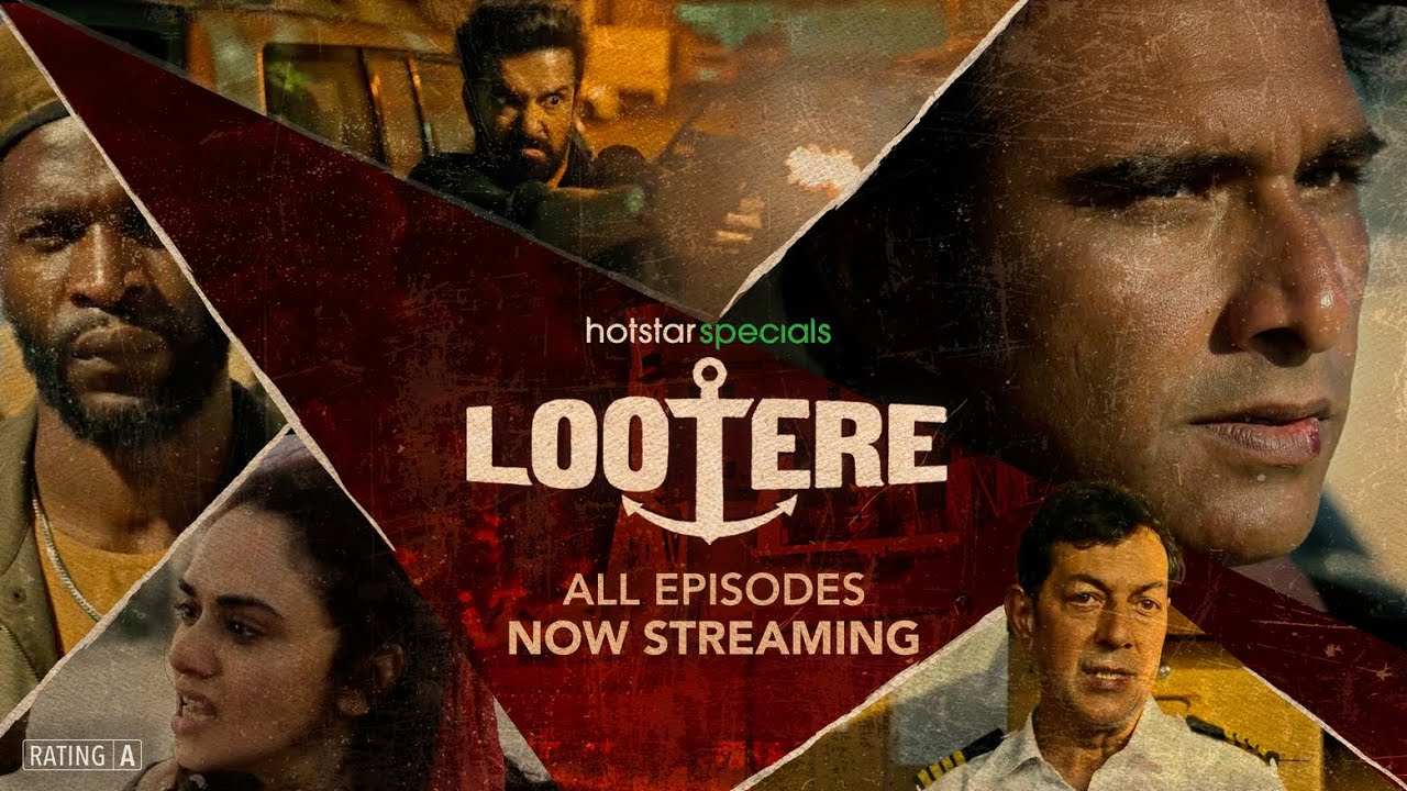 Season Finale | Hotstar Specials Lootere | All Episodes Now Streaming ...