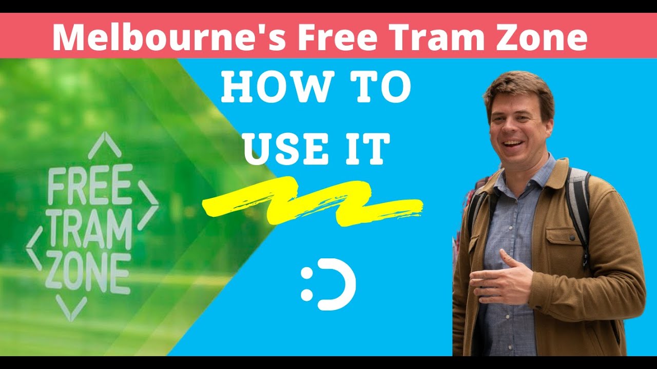 Melbourne Free Tram Zone - YouTube
