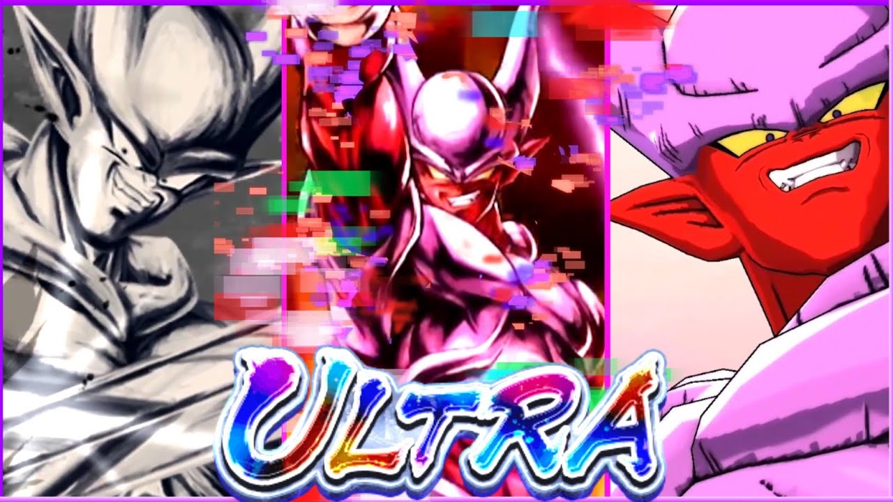 ULTRA SUPER JANEMBA IS COMING WITH BLUE ELEMENT!!! UVB DAYS FINALLY ...