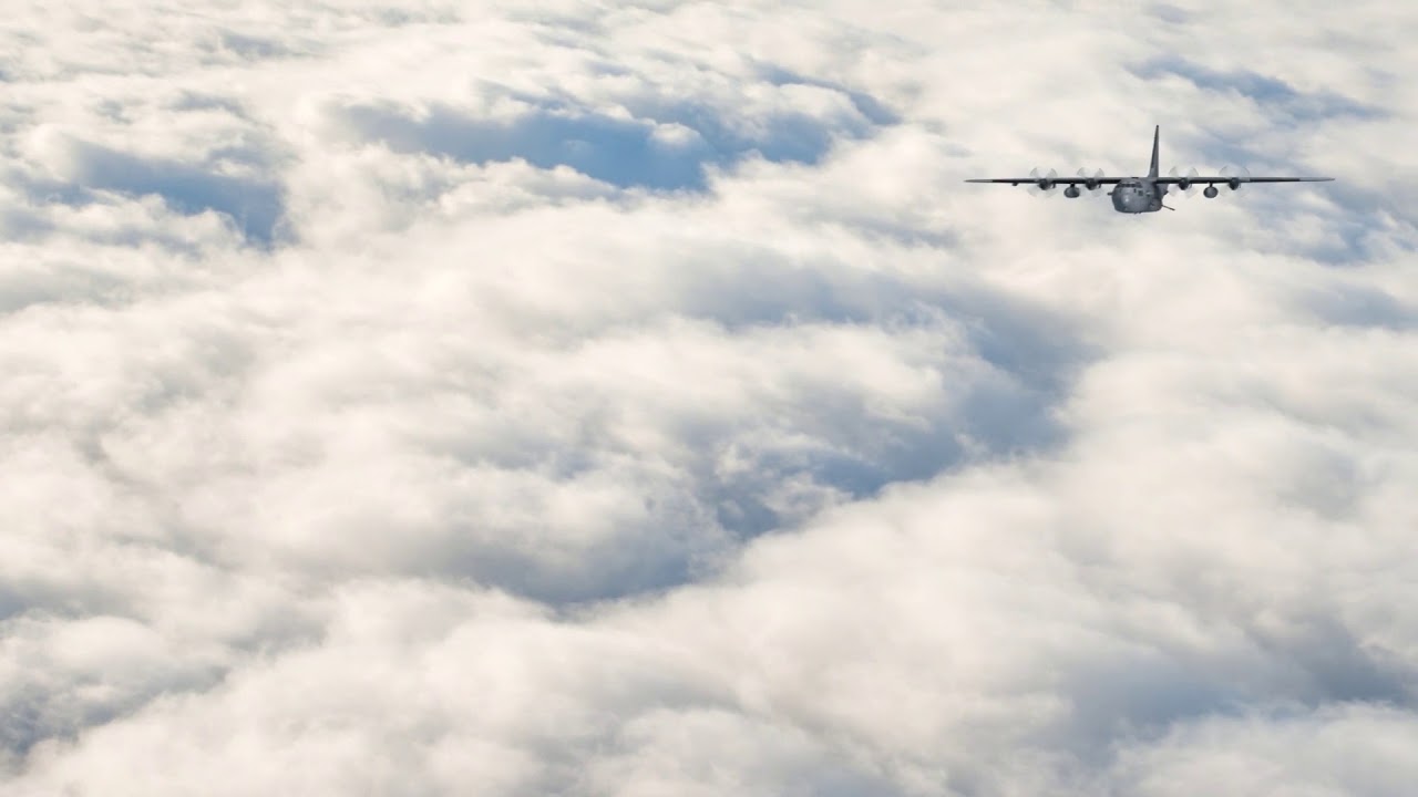 Flight Animation Using Element 3d Plugin in Adobe After Effects - YouTube