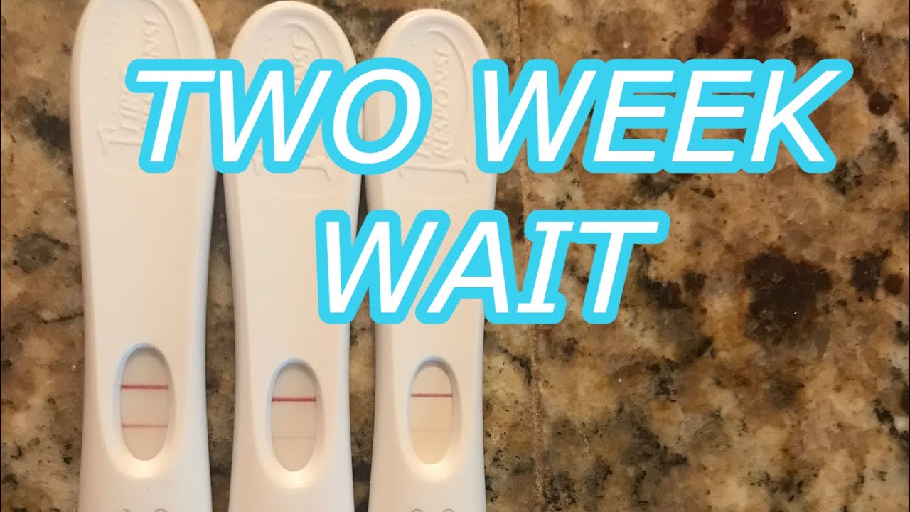 TWO WEEK WAIT SYMPTOMS | HOW I KNEW I WAS PREGNANT | EARLY PREGNANCY ...