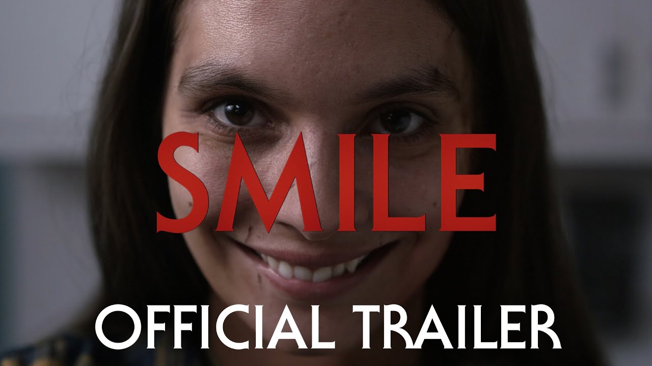 Smile - Official Trailer (Paramount Pictures Indonesia) HD - YouTube
