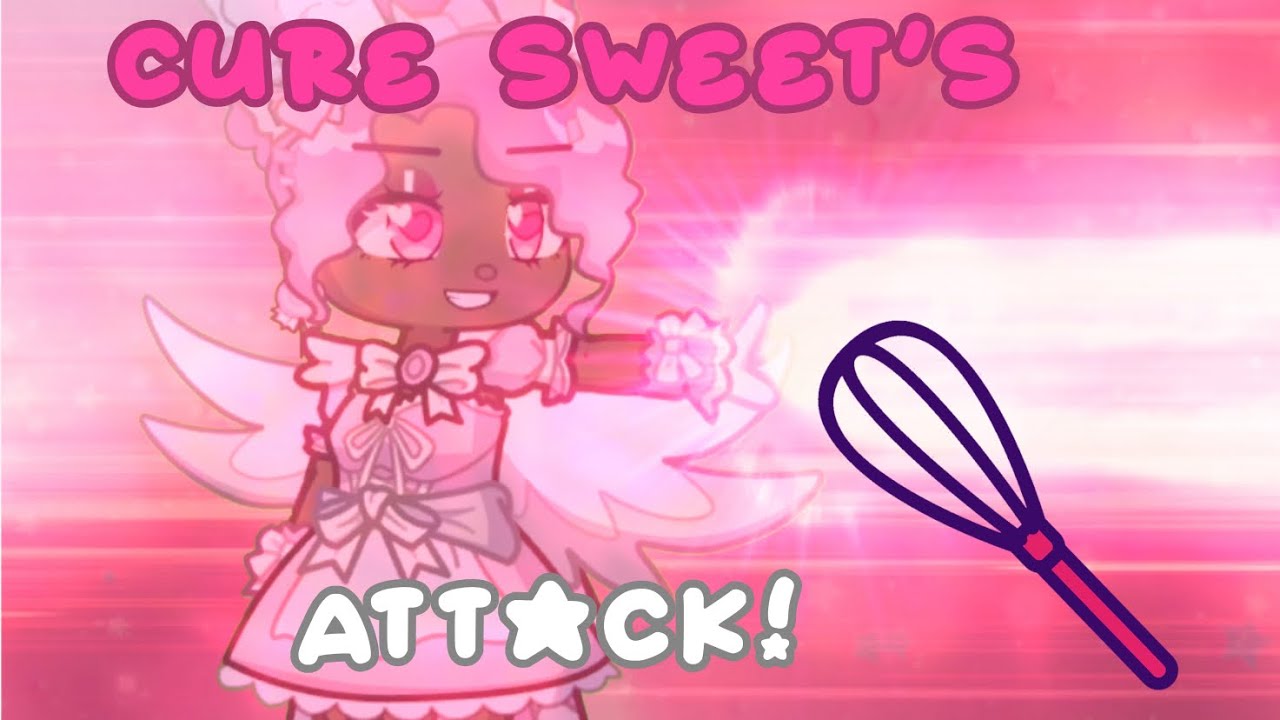 Cure Sweet’s Attack!//Might Remake//Soaring Patisserie Precure - YouTube