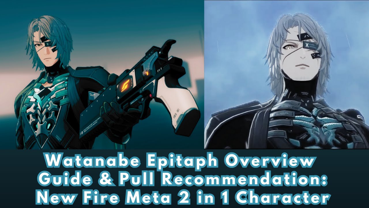 PGR Watanabe Epitaph Overview, Guide & Pull Recommendation: New Fire ...