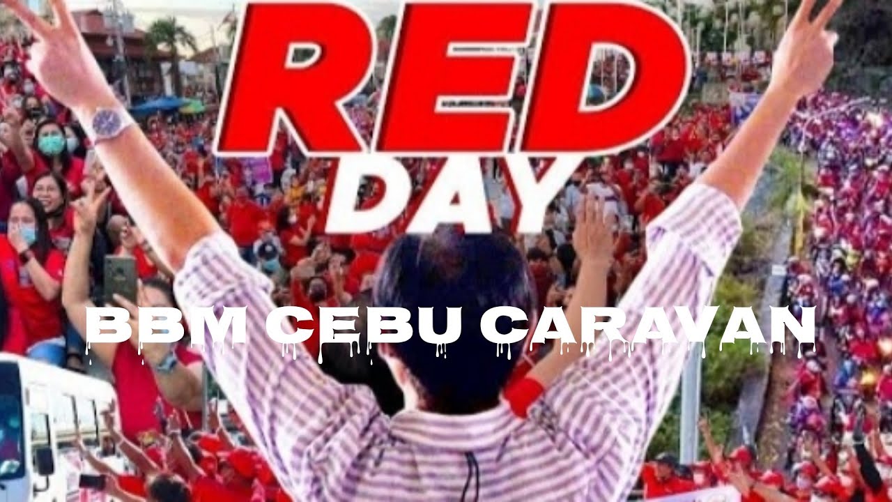 BBM CEBU CARAVAN Solid Support - YouTube