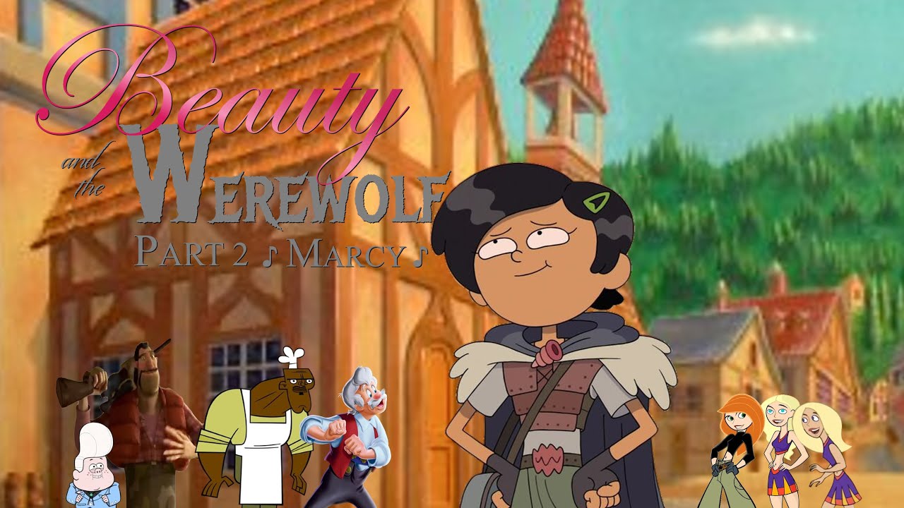 "Beauty and the Werewolf (1991)" Part 2 - ♪ Marcy ♪ - YouTube