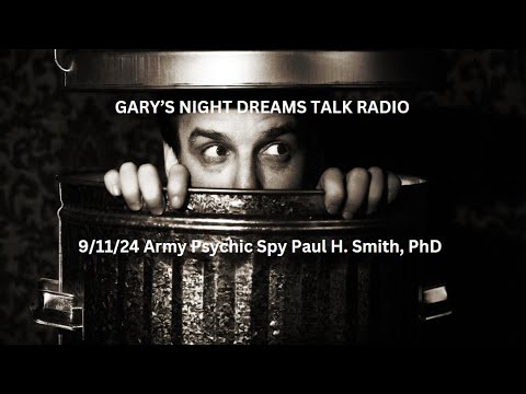 Remote Viewing Bombshell Psychic Spy Paul H. Smith PhD - YouTube