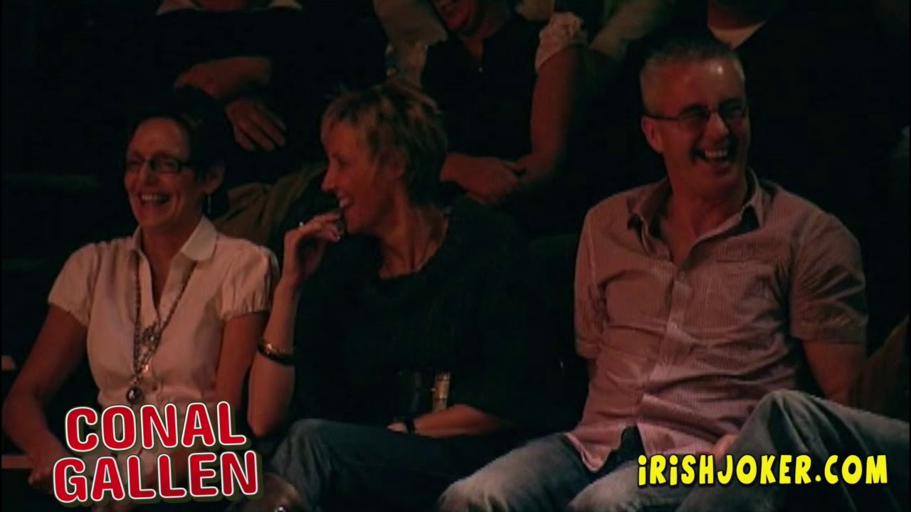 Conal Gallen - Big Aggie Streak - YouTube