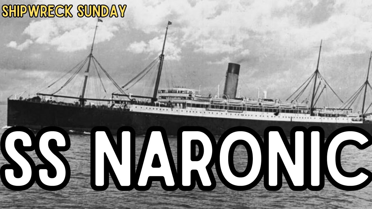 The Disappearance of SS Naronic - YouTube