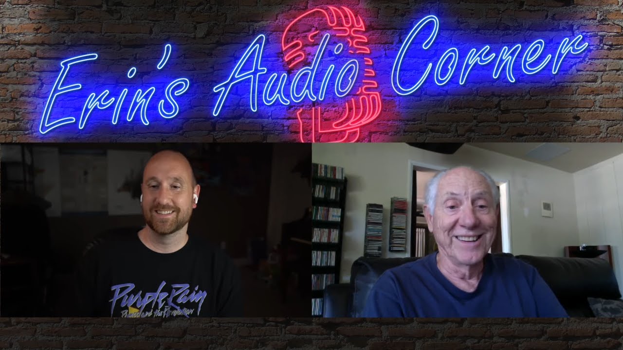 Legendary Engineering with Greg Timbers. Designer of JBL Studio 5 ...