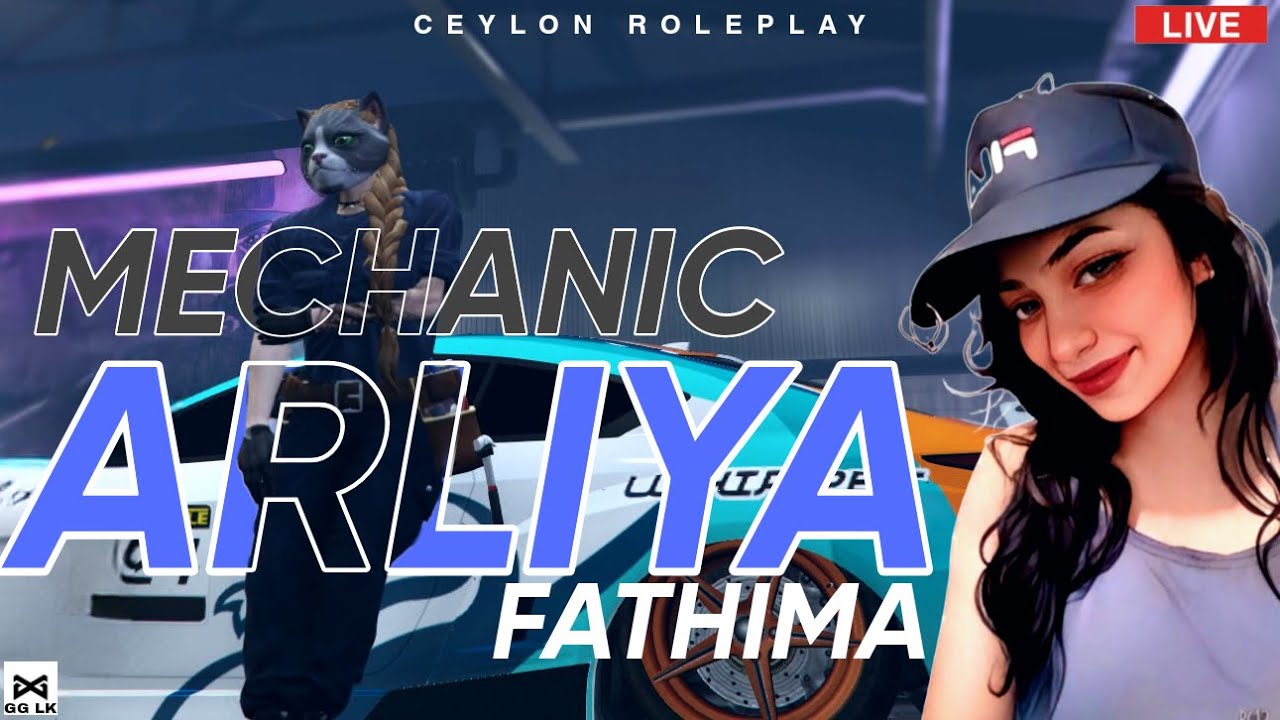 අළුත් වාහනයක් ගමුතේ... - GTA V Role Play | Ceylon RP - YouTube