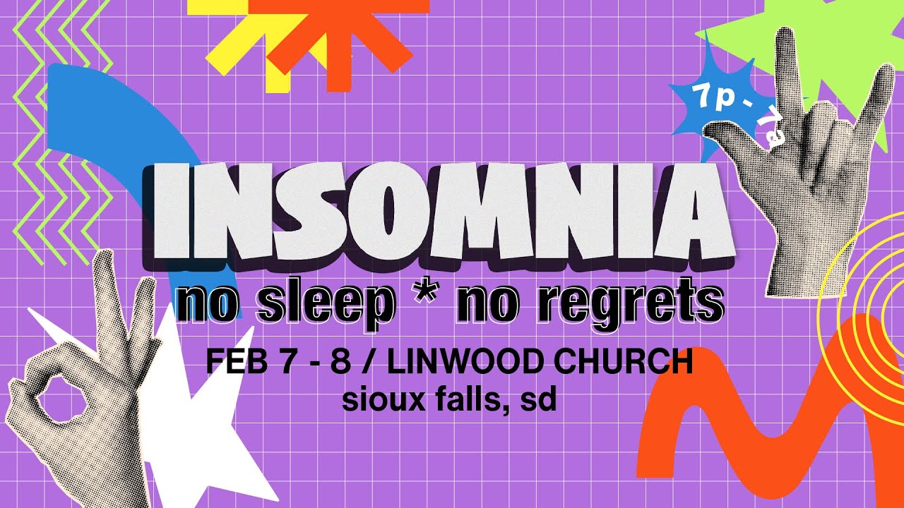 Insomnia '25 Promo (4k) - YouTube