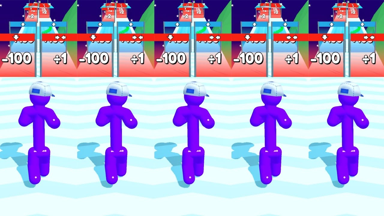 Tall Man Race| Tall Man Fight| New Gameplay_part 37 - YouTube