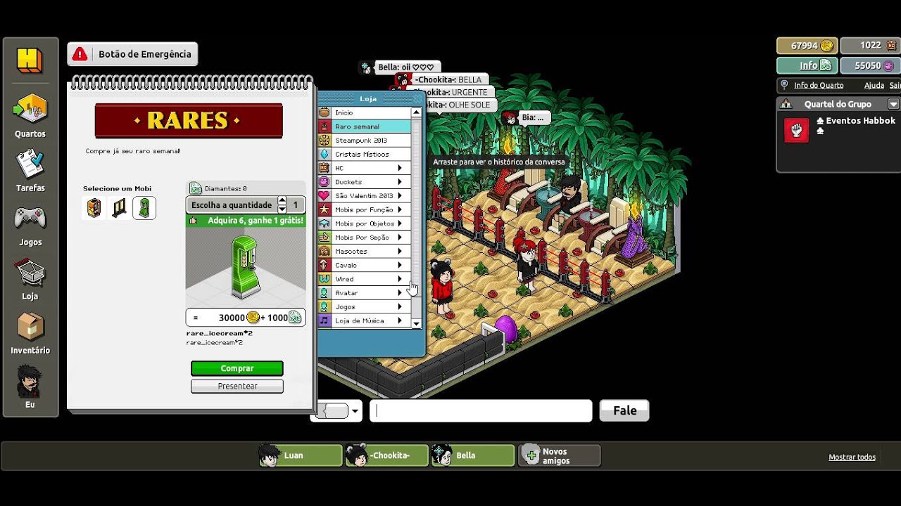 Habbok Hotel Super atualizado ! - YouTube