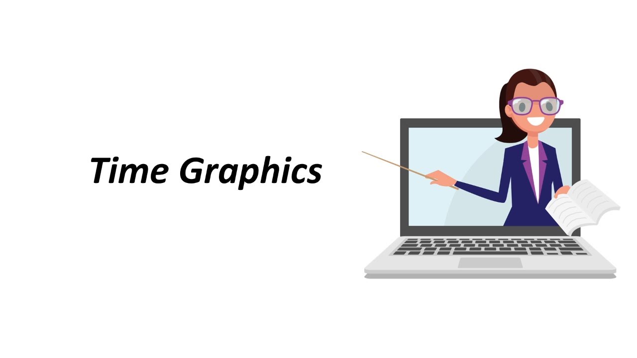 TUTORIJAL 11: Time Graphics - YouTube