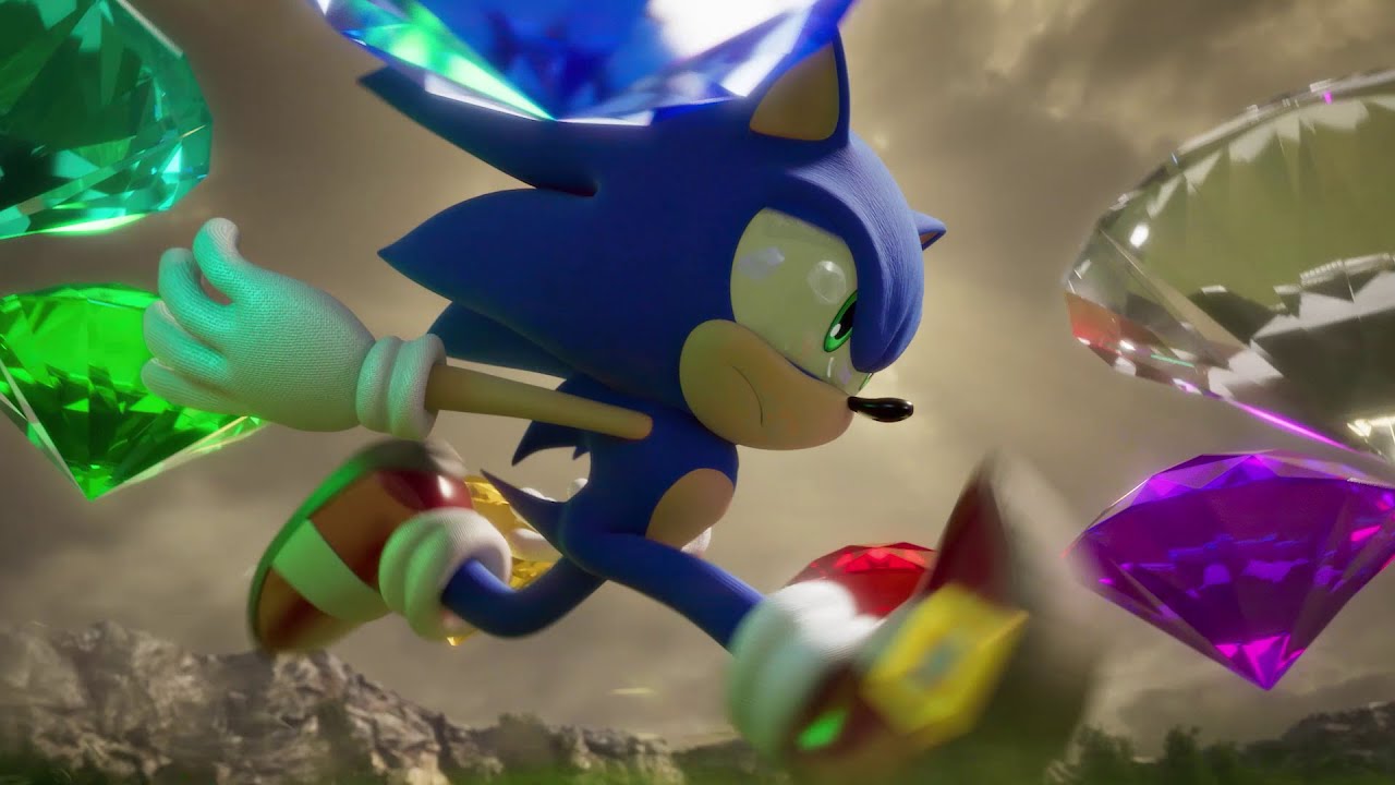 Sonic Frontiers – Showdown Trailer - YouTube