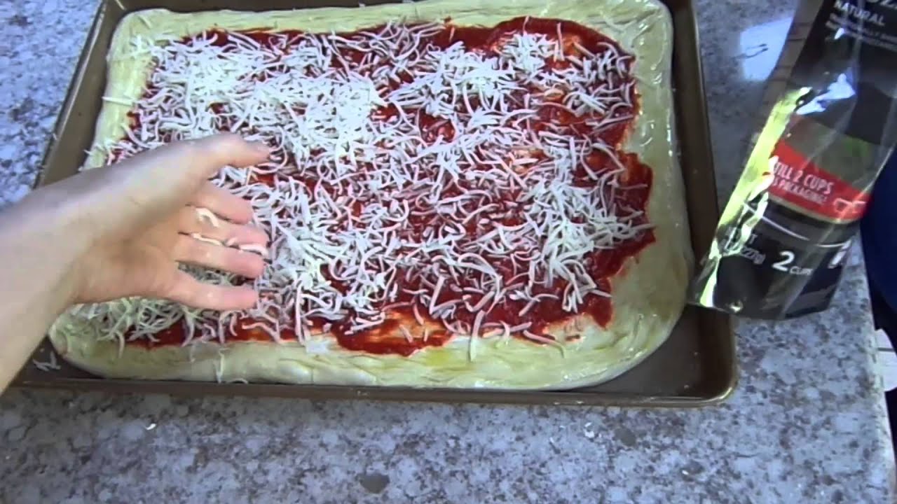 SPINNING A PIZZA FAIL!!! 06/13/15 Day 1109 - YouTube