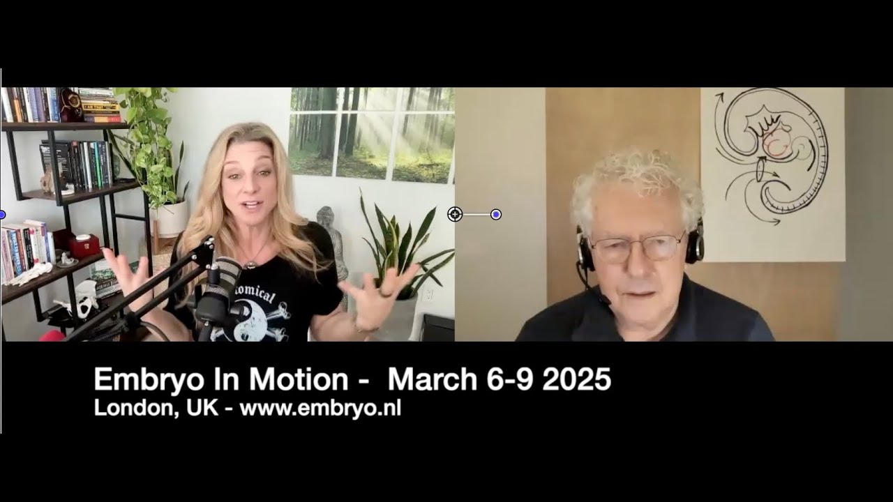 AG 2025 Ep 5 Embryos, Innerness & the Intelligence of Becoming — with ...