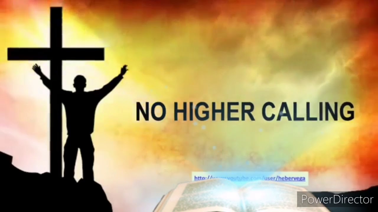 Higher calling lyrics and chords - YouTube