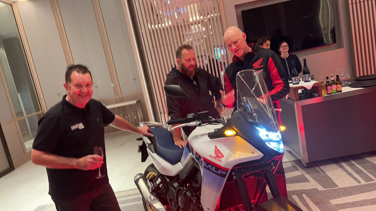 Motorcycle Adventure Dirtbike TV is going live! - YouTube