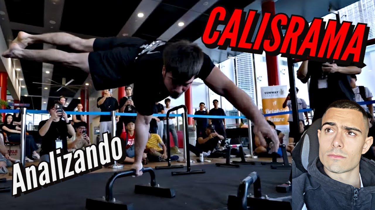 REACCIONANDO CALISRAMA en las CALIBEARZ en DIRECTO - YouTube