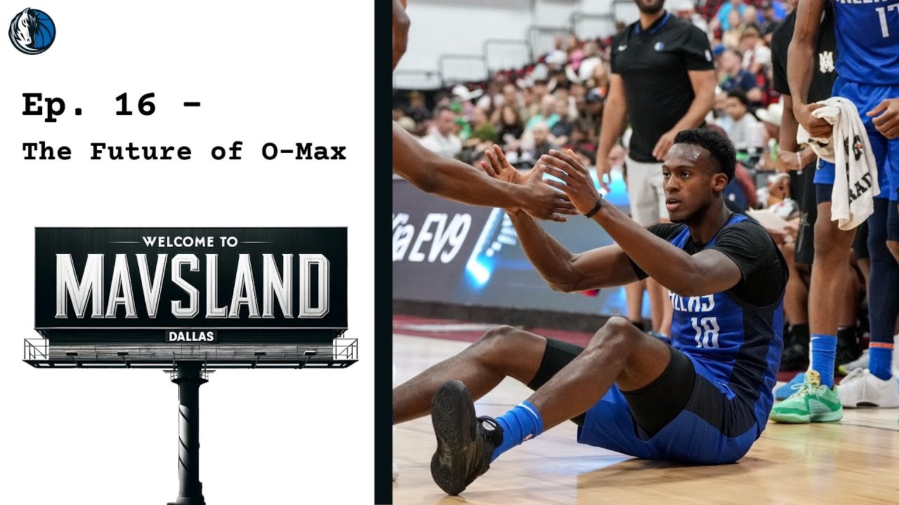 Ep. 16 - NBA "Leap" Guys, O-Max Prosper Future, Emirates Cup | A Dallas ...
