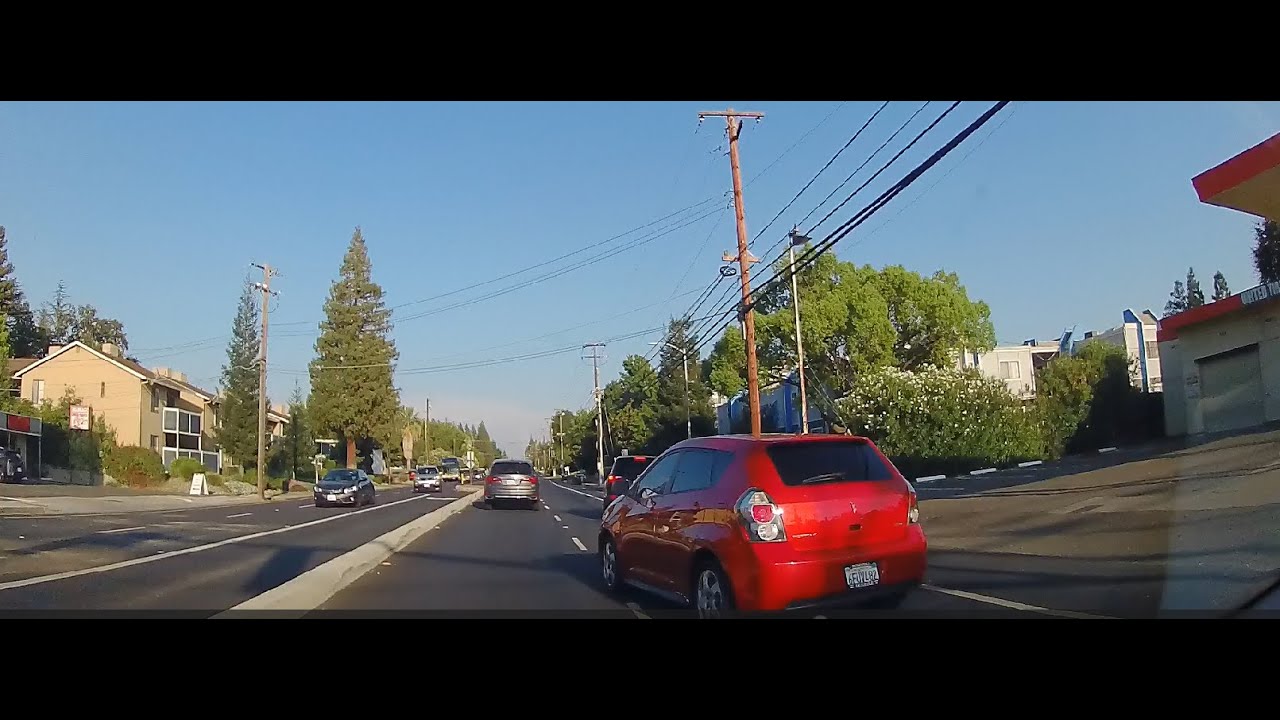 Bad Driving - When Changing Lanes Goes WRONG - YouTube