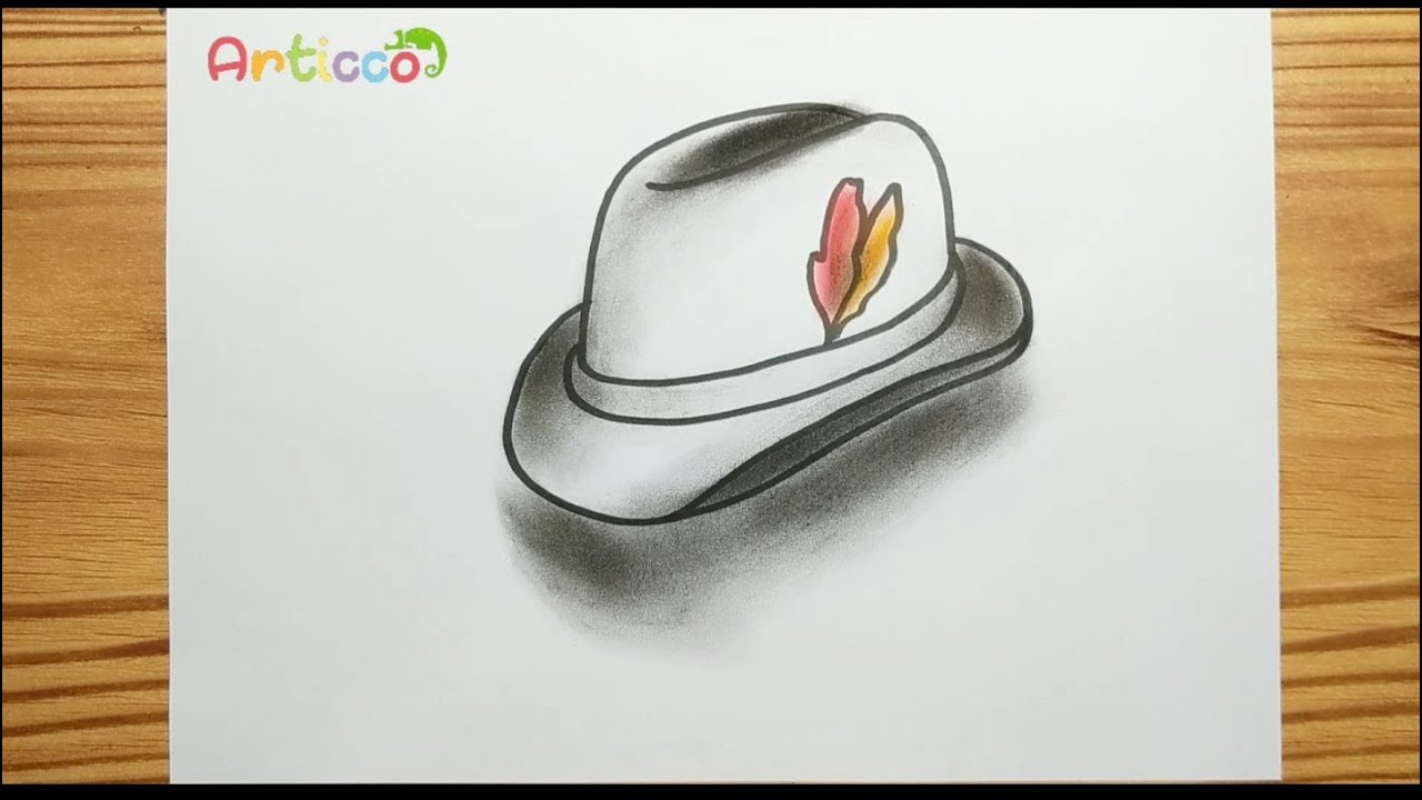 HOW TO DRAW REALISTIC TRYOLEAN - YouTube