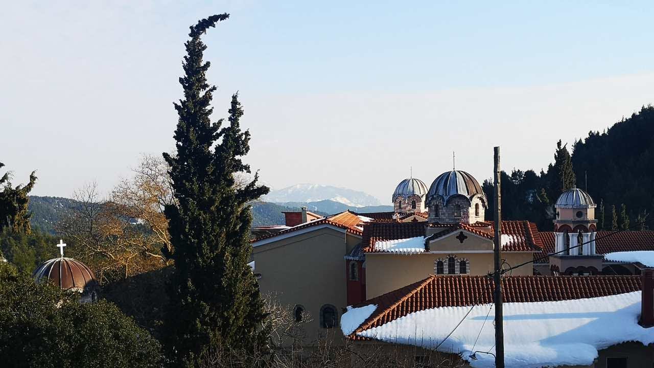 3/4/2021 Ἑσπερινός ΚΥΡΙΑΚΗΣ Γ΄ ΤΩΝ ΝΗΣΤΕΙΩΝ (ΤΗΣ ΣΤΑΥΡΟΠΡΟΣΚΥΝΗΣΕΩΣ ...