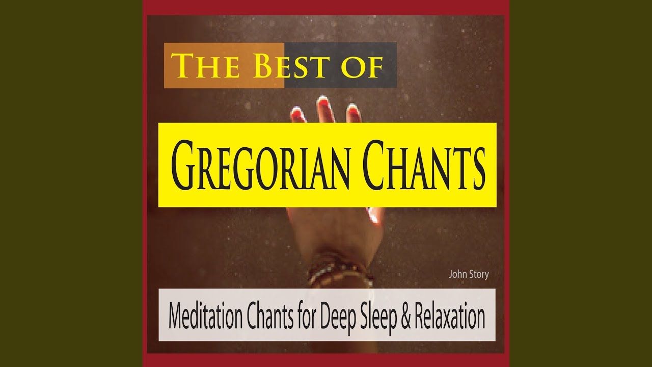 Gregorian Chant 5 (Solo Voice with Songbirds Meditation) - YouTube