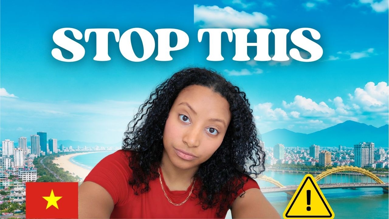 The Foreigner Behaviors Changing Da Nang Vietnam - YouTube