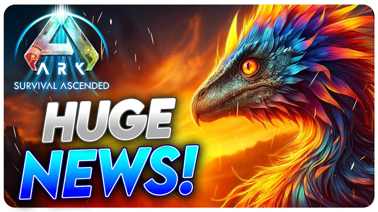 ARK Scorched Earth – MAJOR Changes Incoming! 👀 - YouTube