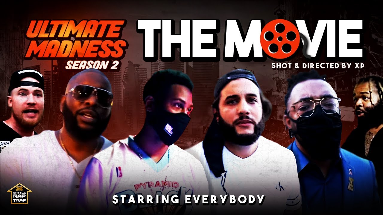 ULTIMATE MADNESS 2 BEHIND THE SCENES MOVIE - YouTube