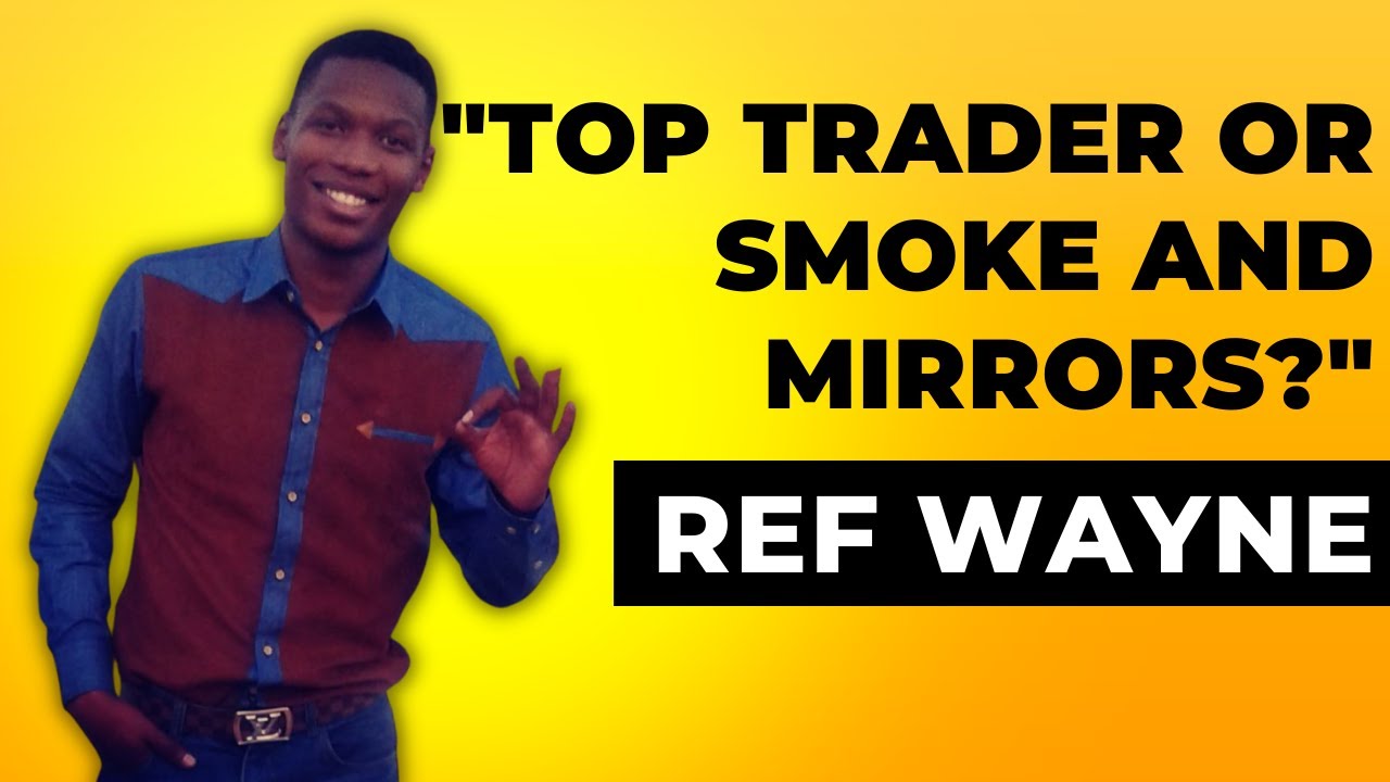 Ref Wayne review by WikiFX - YouTube