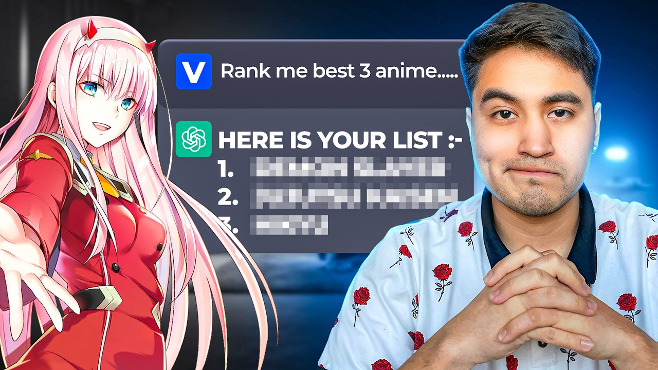 Can Ai Judge Anime Better Than Humans? - YouTube