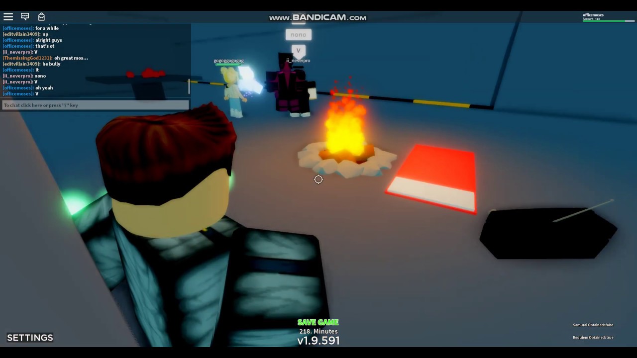 A Bizzare Day - The Hand Showcase with strangers and friends! - Roblox ...