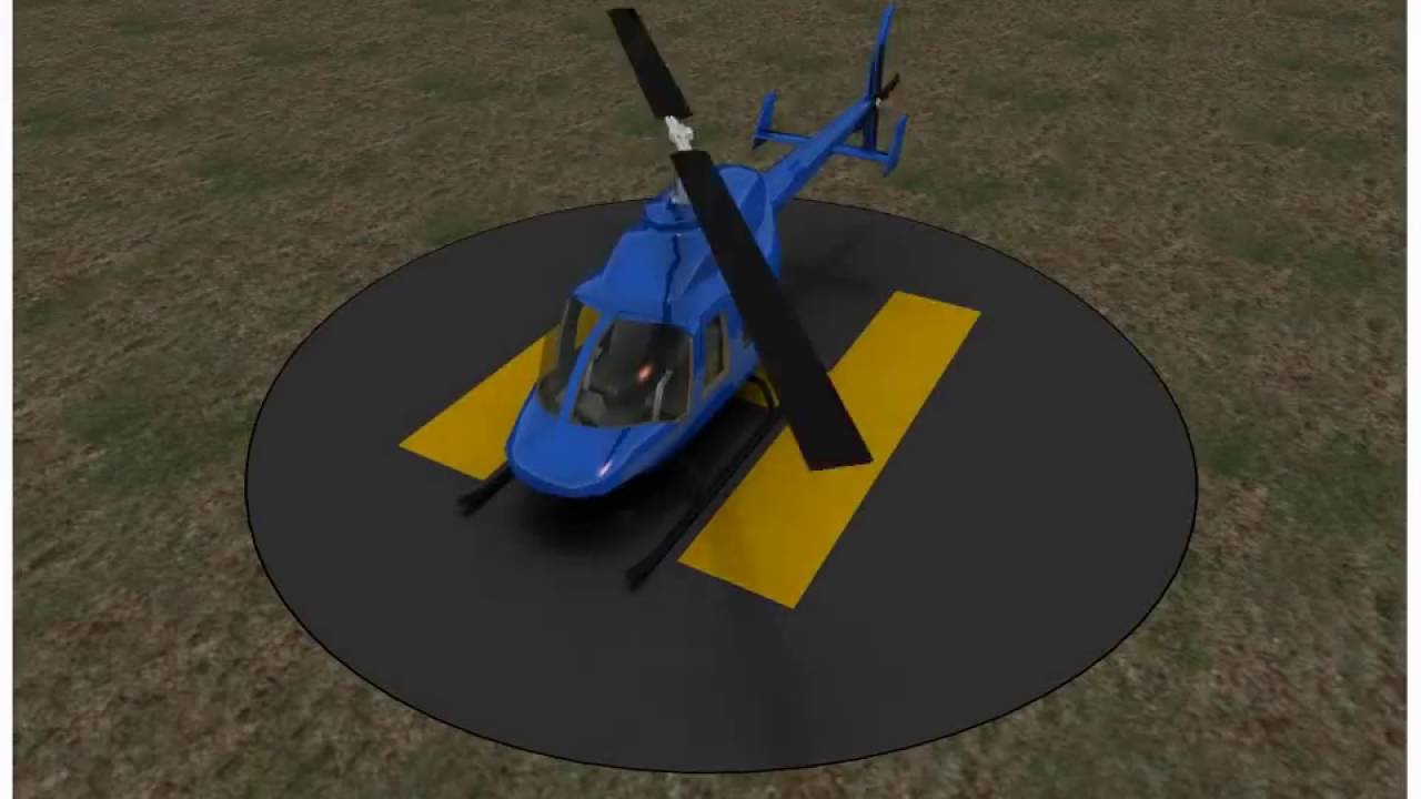 Virtual CRASH | Accident Reconstruction Software | Helicopter Animation ...