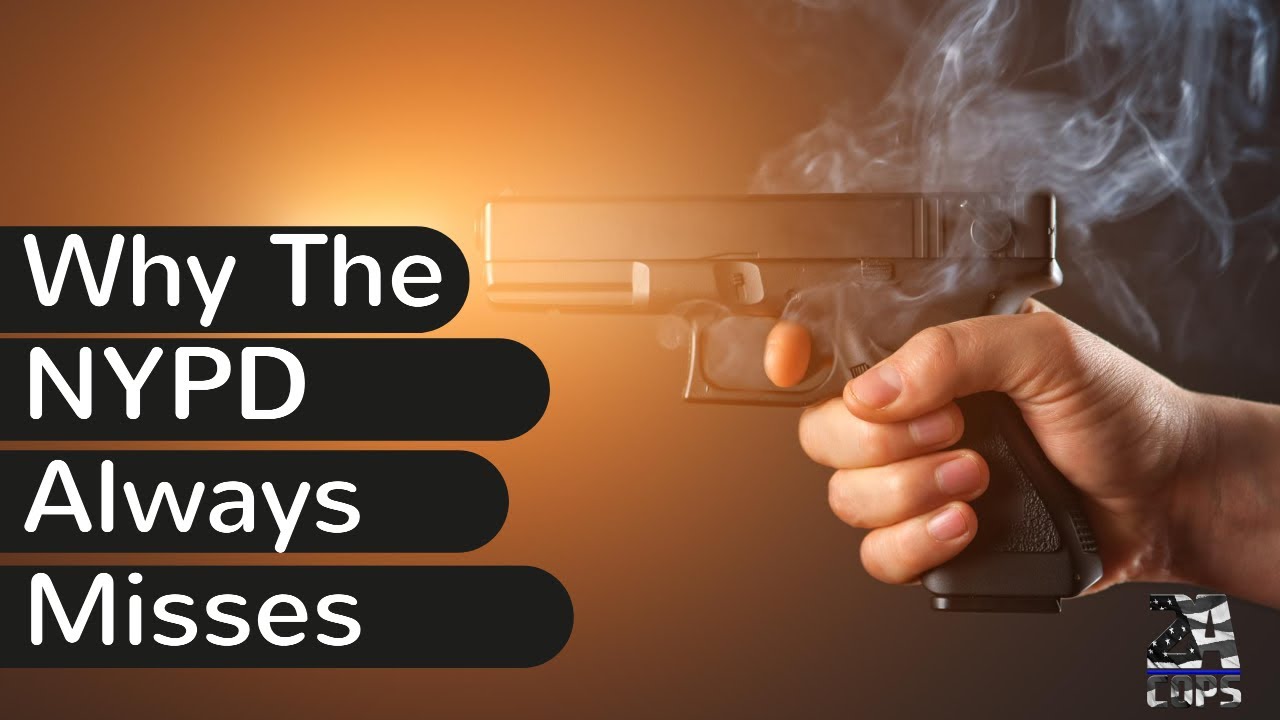 NYPD Trigger Pull Test: by 2A cops.com New York City Police Department ...