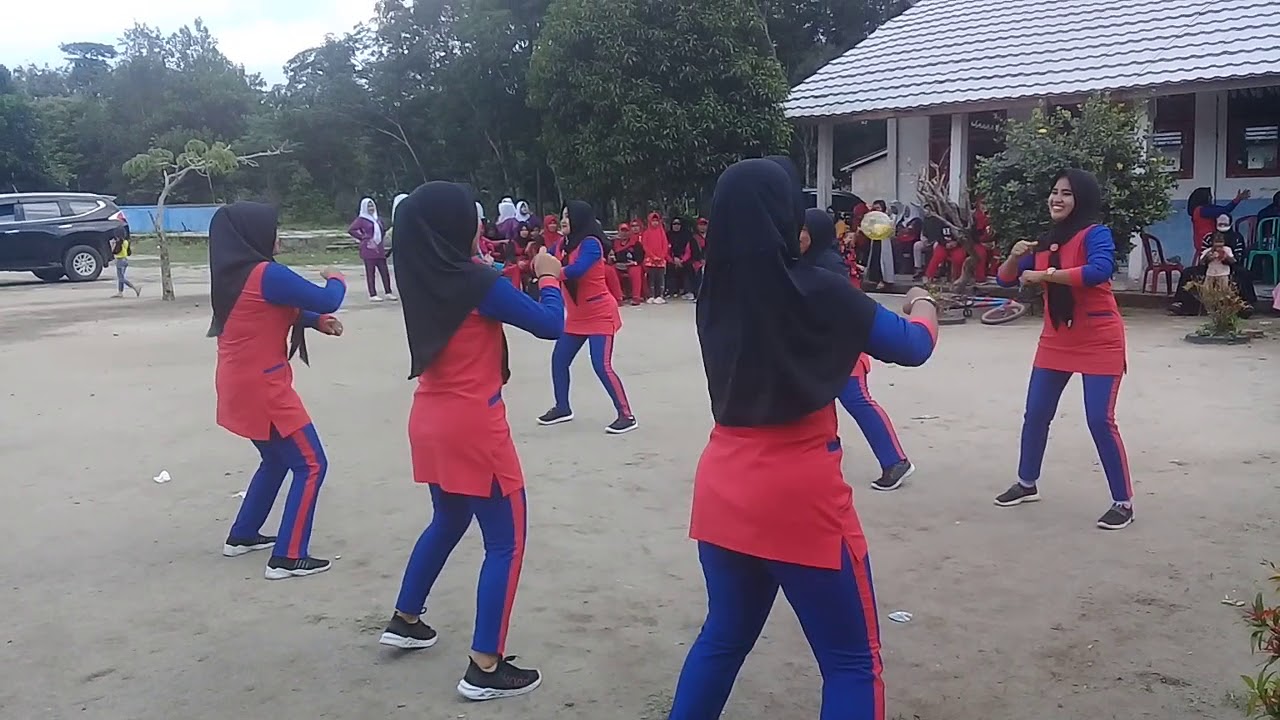 Senam kaka enda - YouTube