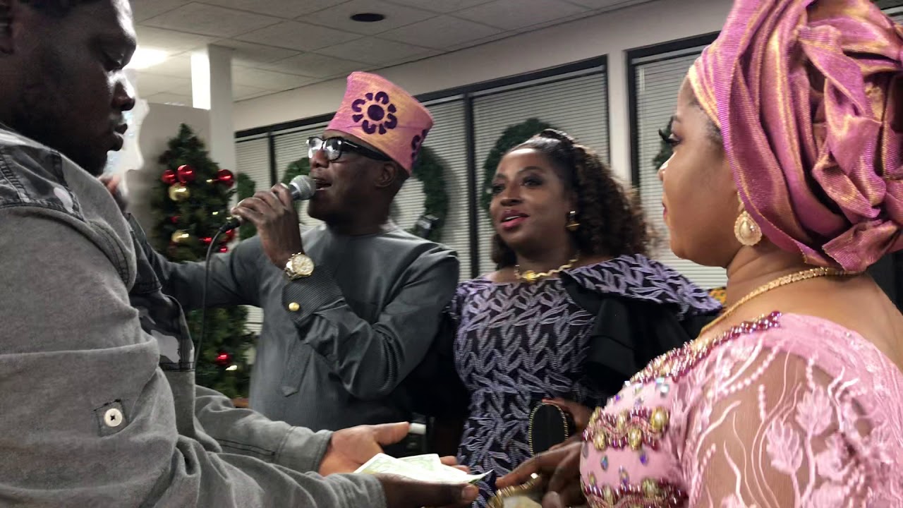 Bolaji Adeyemi @Kenny Ogundipe’s 50th Birthday #SmyrnaGA - YouTube