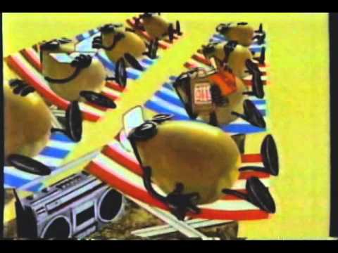 Pop Secret Commercial 1987 - YouTube