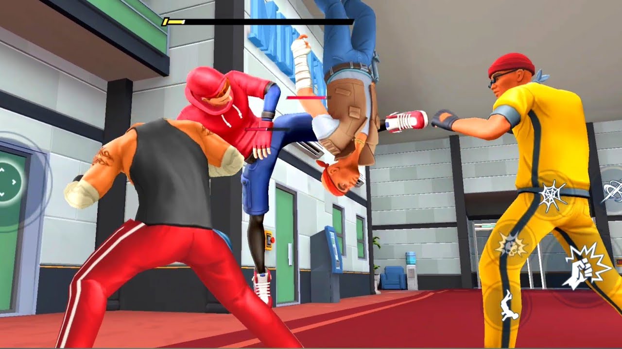 Spider fighter 2 gameplay 21 | spider hero 2 gameplay 21 # ...