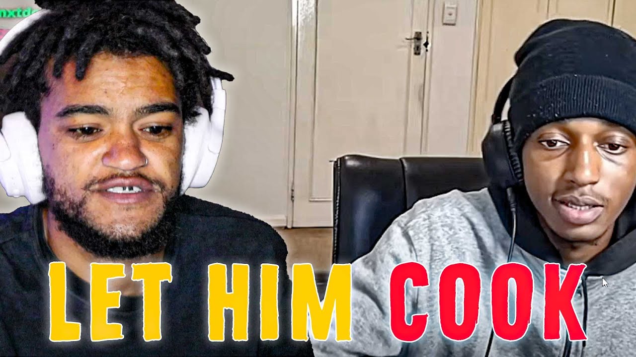 Hotshot Aaron Is Cooking - YouTube