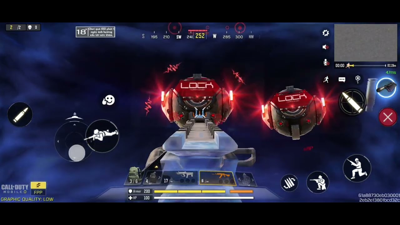 Control Room Key Card to unlock Secret Bunker in New Vision City. - YouTube