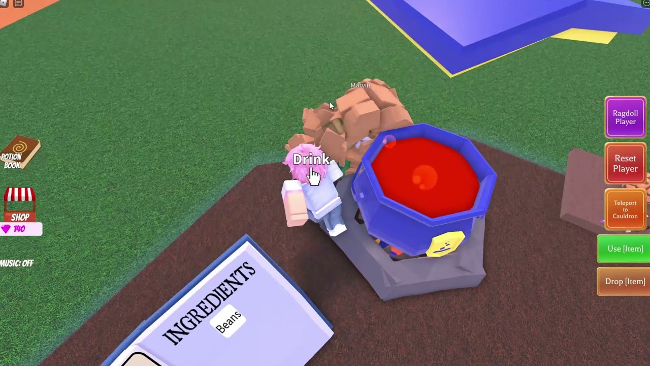 Marvin The Meatball - YouTube