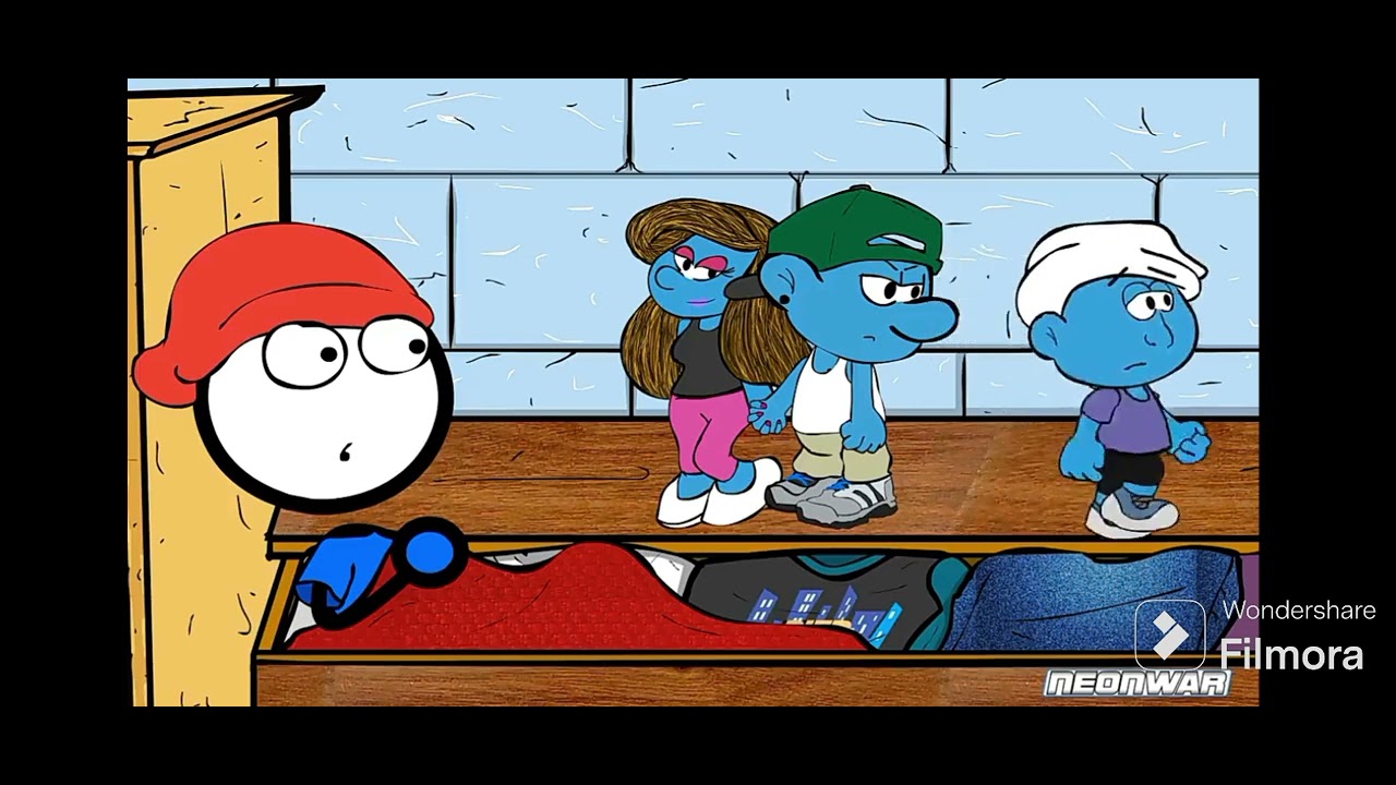 un capítulo de Neon war @NEONWAR - YouTube