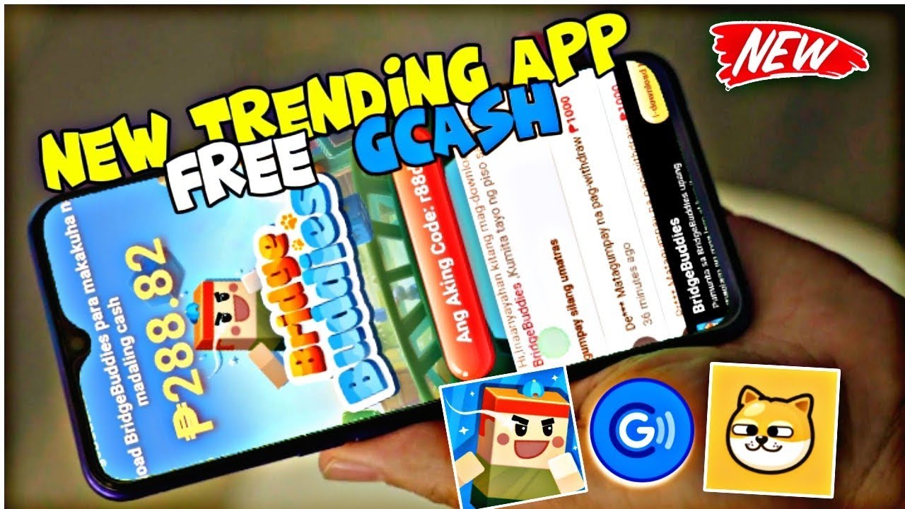 Bridge Buddies/DogGo Tricks paano kumita nang Free ₱500 BAGONG KITAAN ...